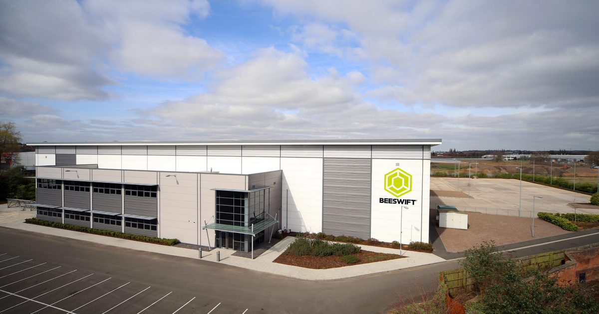 CBRE GI signs 120,000 sq ft deal with PPE firm - Green Street News