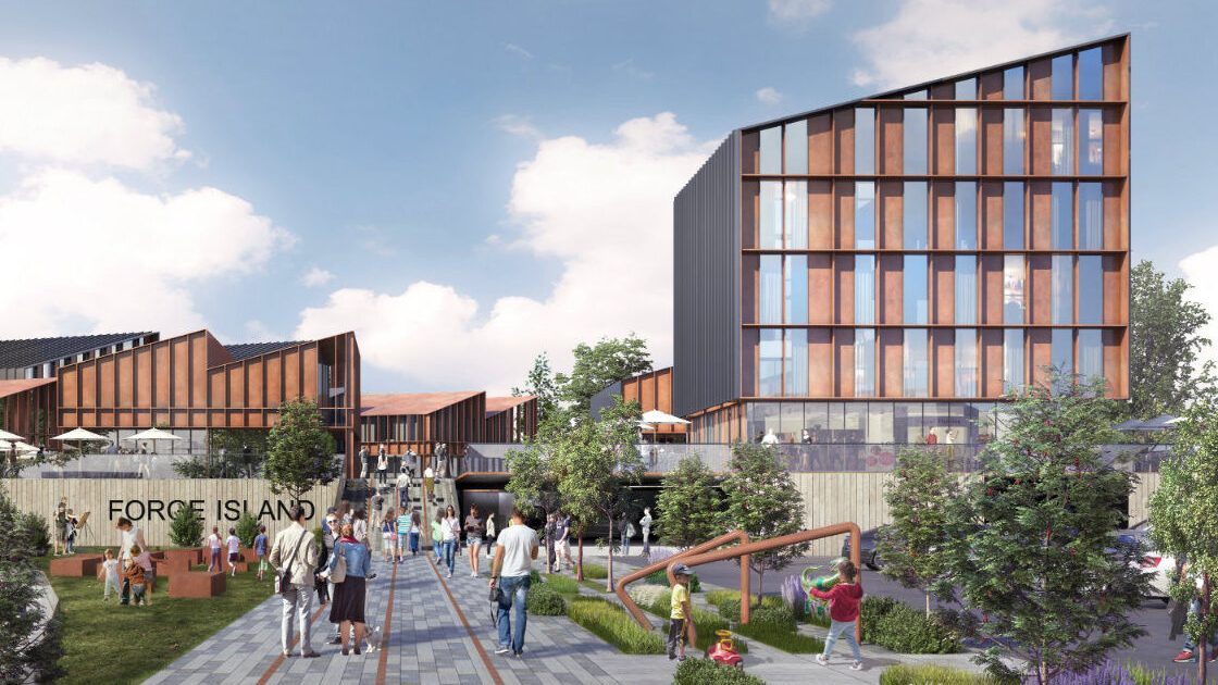 Plans in for Rotherham town centre overhaul - Green Street News