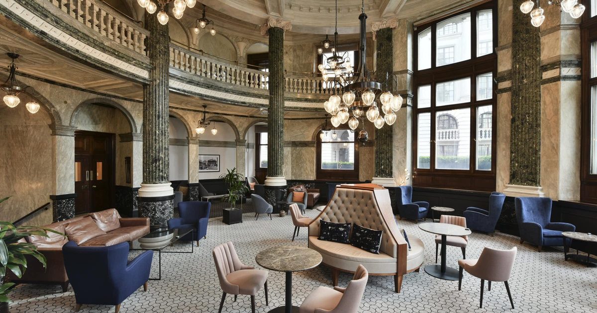 Private equity owners prepare £400m serviced office sale - Green Street ...