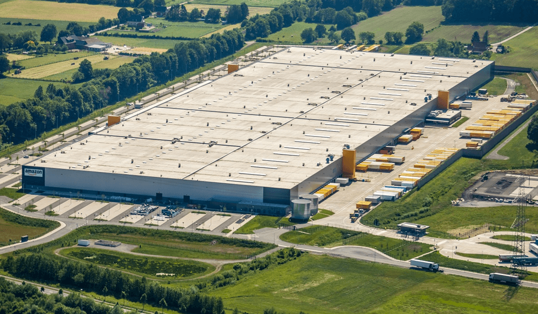 Maple logistics portfolio, Germany - Green Street News