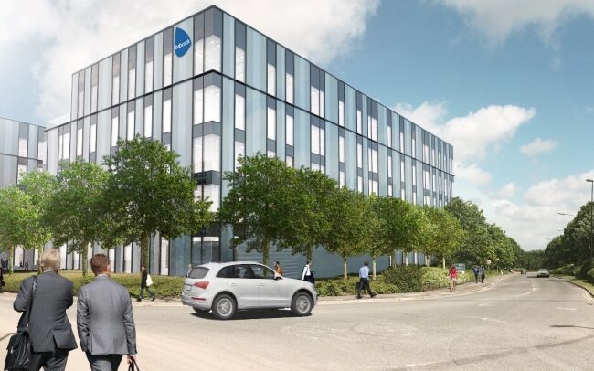 Babcock Integrated Technology Ltd, Bristol - Green Street News