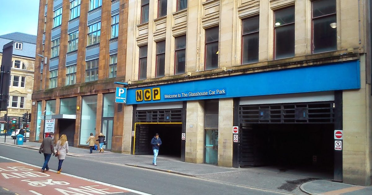 KFIM car parks (Glasgow & Aberdeen) - Green Street News