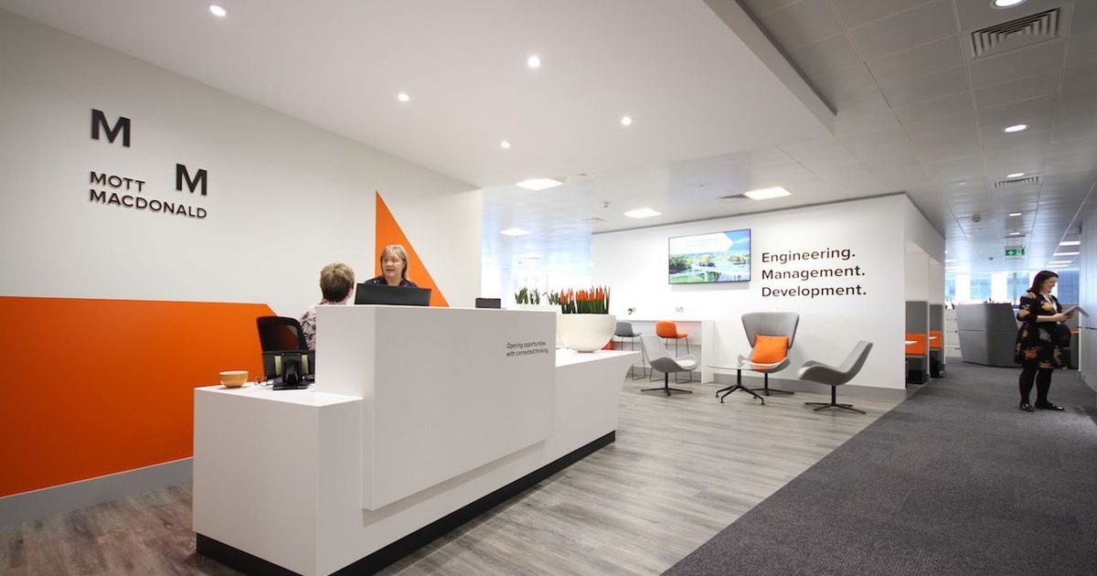 Mott MacDonald, Glasgow - Green Street News Mott MacDonald, Glasgow - Green Street News