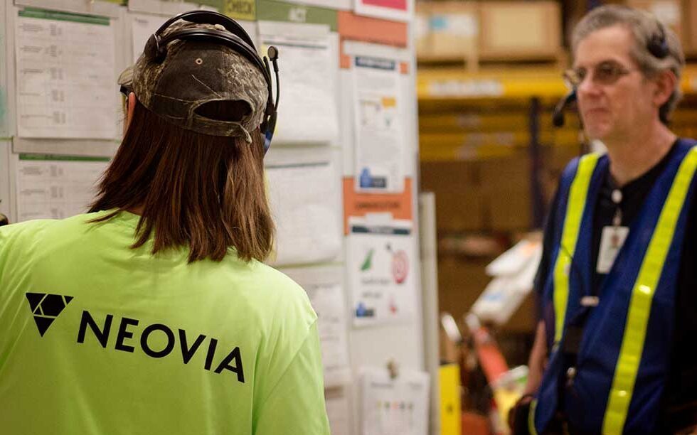 Neovia Logistics, Coventry - Green Street News