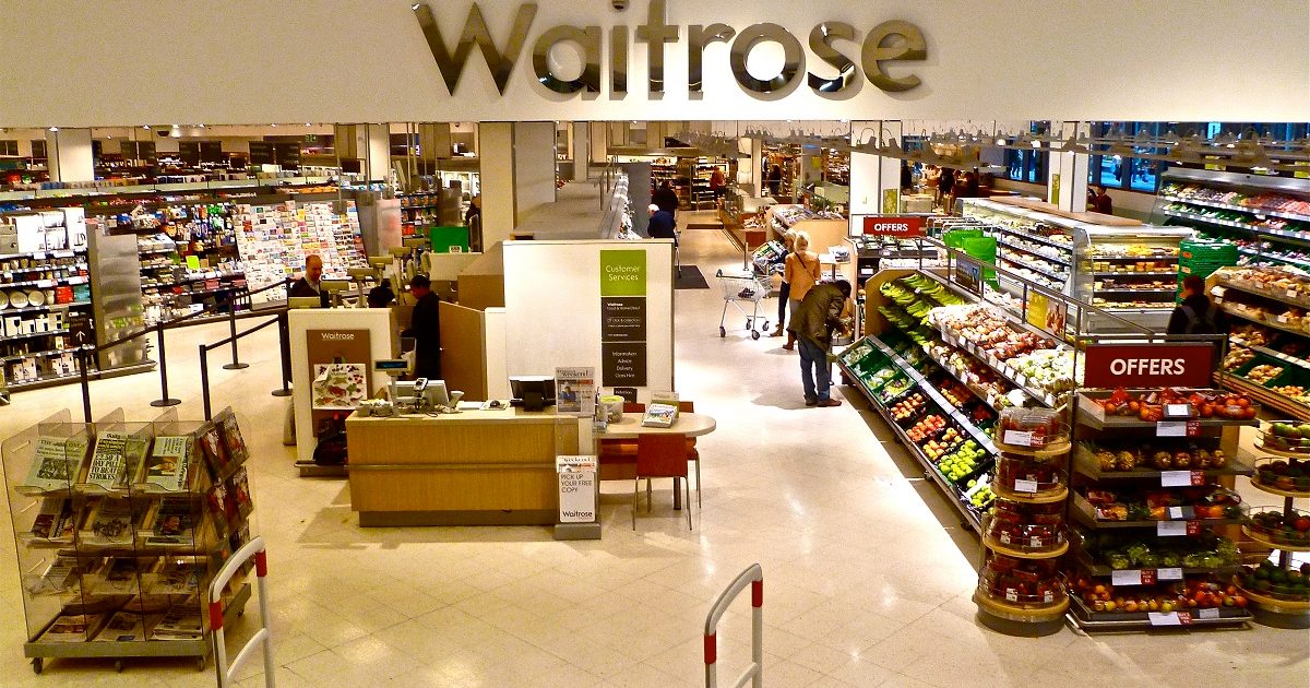 Supermarket REIT confirms £74m Waitrose portfolio buy - Green Street News