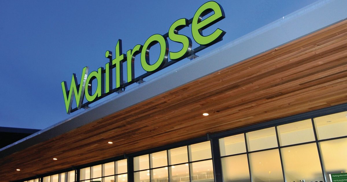LondonMetric buying Waitrose leaseback portfolio for £62m - Green ...