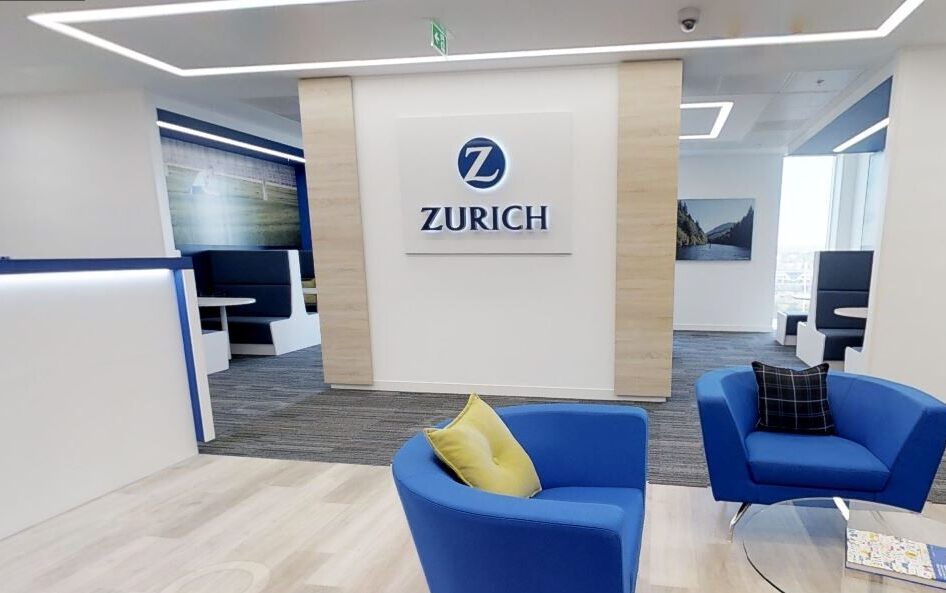 Zurich Insurance, Glasgow - Green Street News