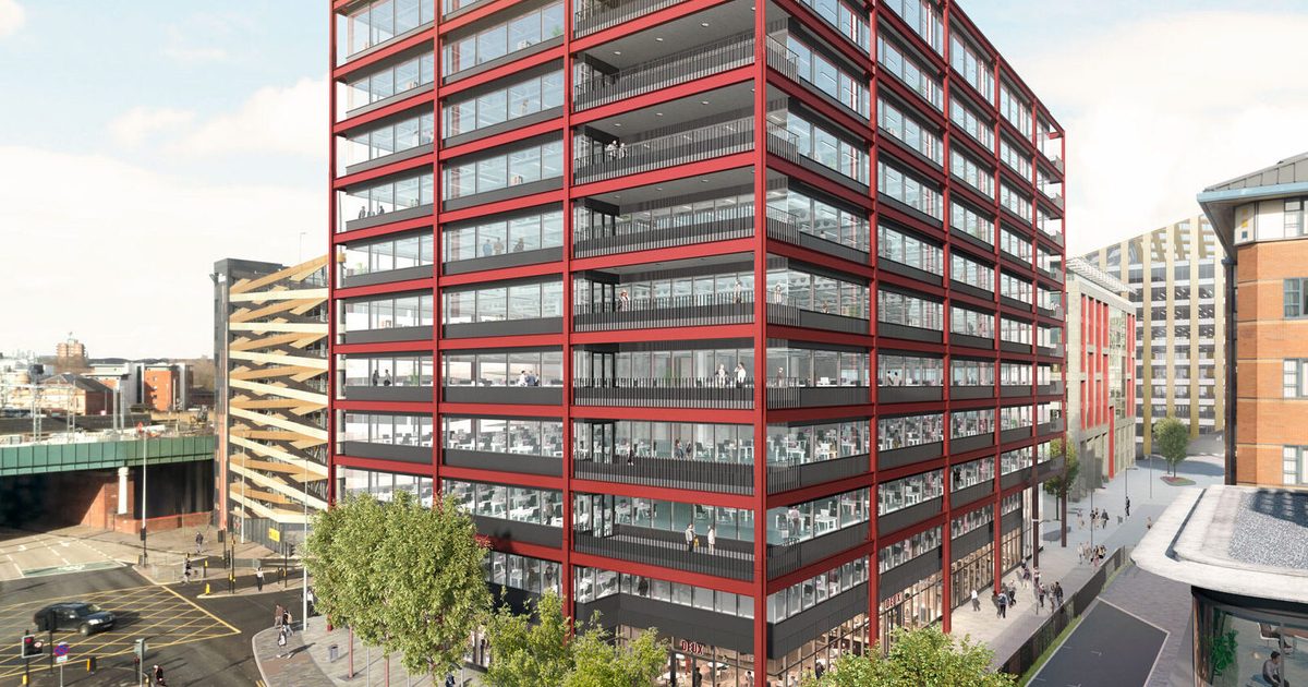 2 New Bailey Square, Salford, SR5 - Green Street News