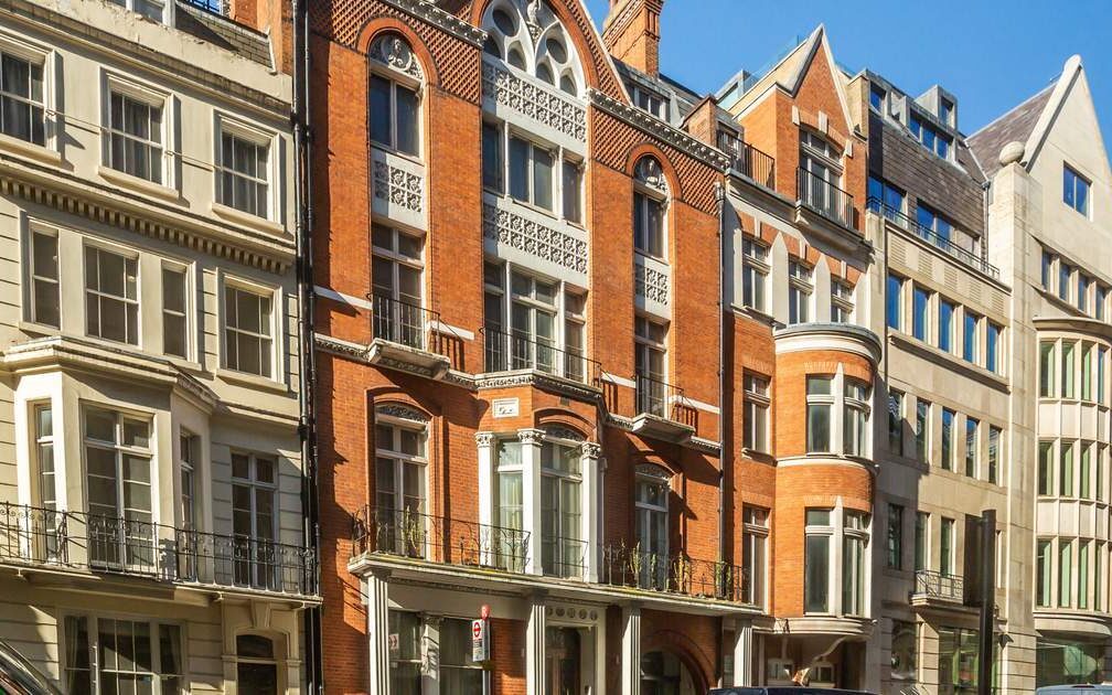 8-9 Stratton Street, W1 - Green Street News