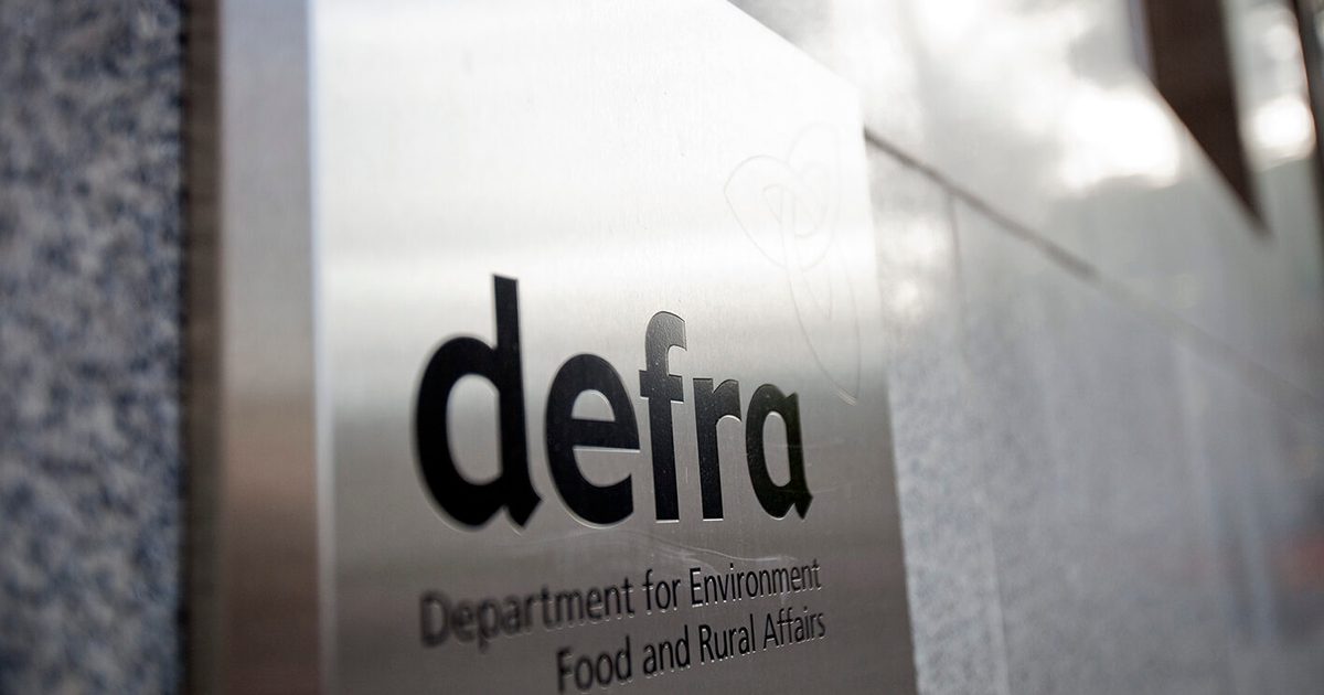Defra scrutinises £3bn UK estate - Green Street News