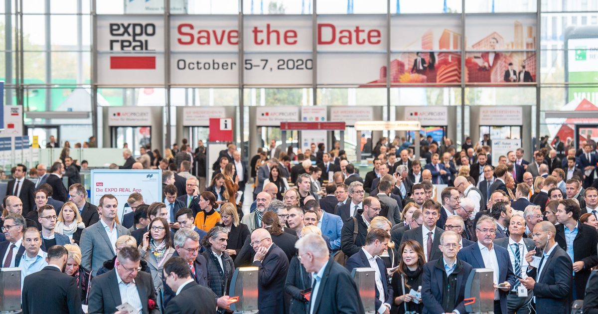 Expo Real organisers scale back conference plans - Green Street News