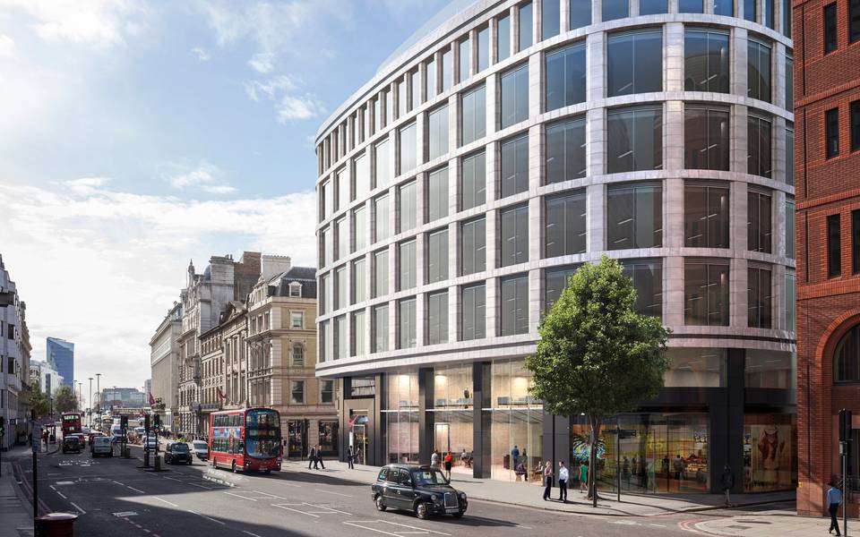 Atenor draws up fresh plans for Fleet House refurb - Green Street News