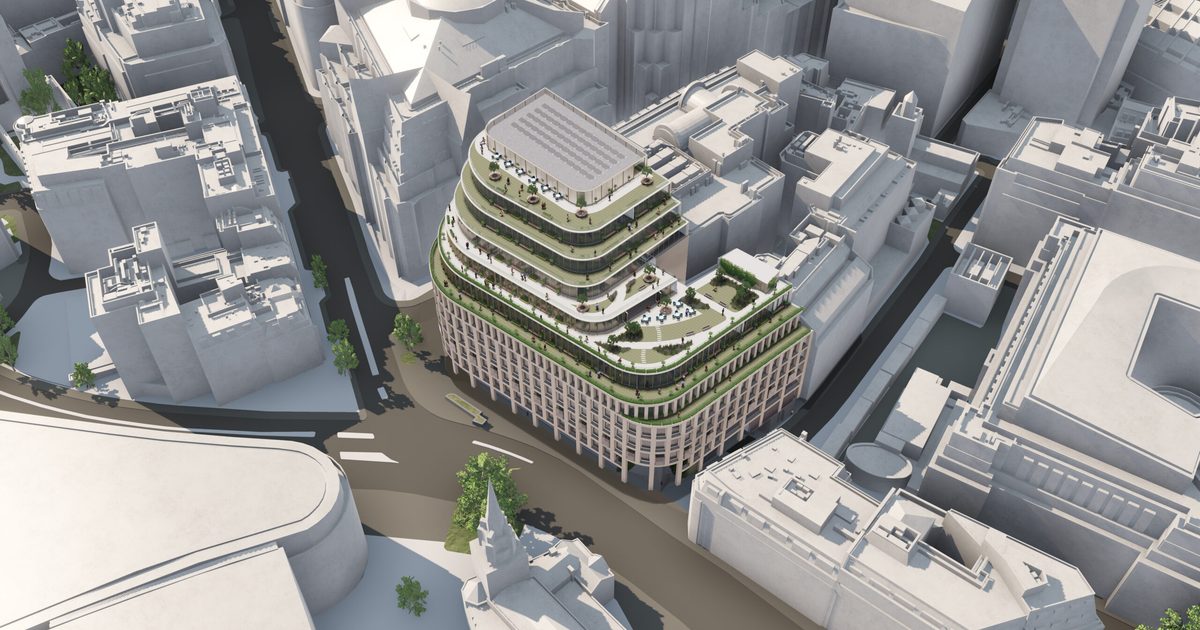 DTZ Investors nears £90m Mark Lane Estate sale - Green Street News