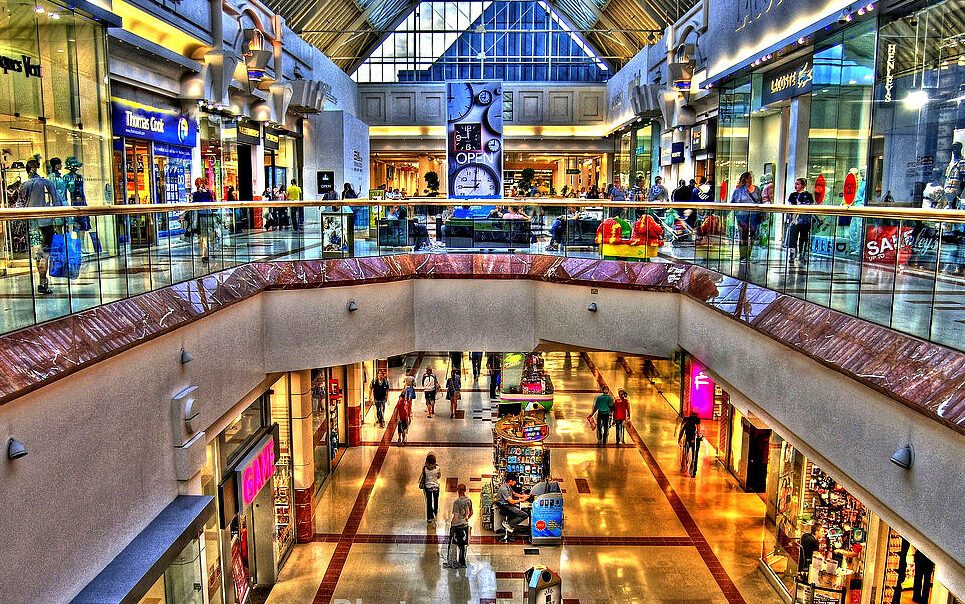 CBRE's head of retail: prime super/regional malls are set to hit the ...