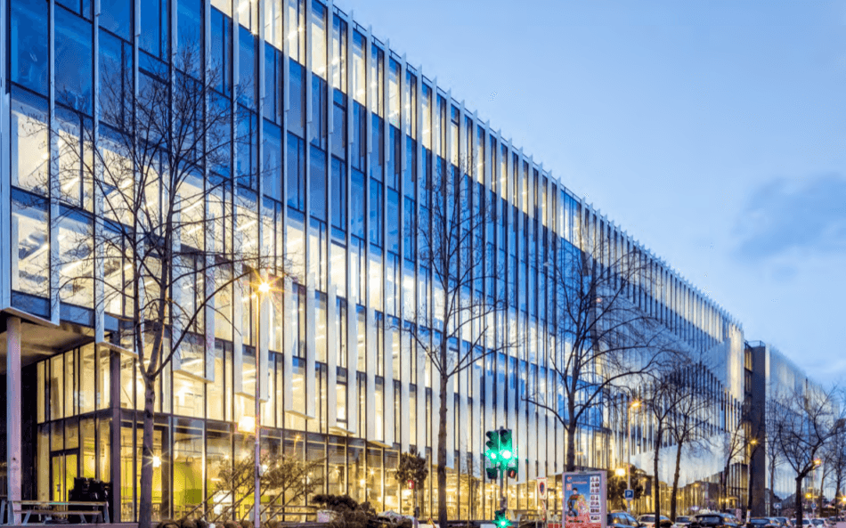 SHiFT, Nestlé Group's Paris HQ - Green Street News