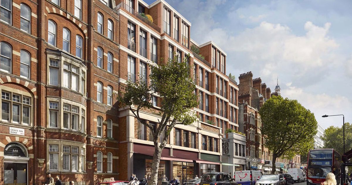 Credit Suisse on the prowl with Panther House buy - Green Street News