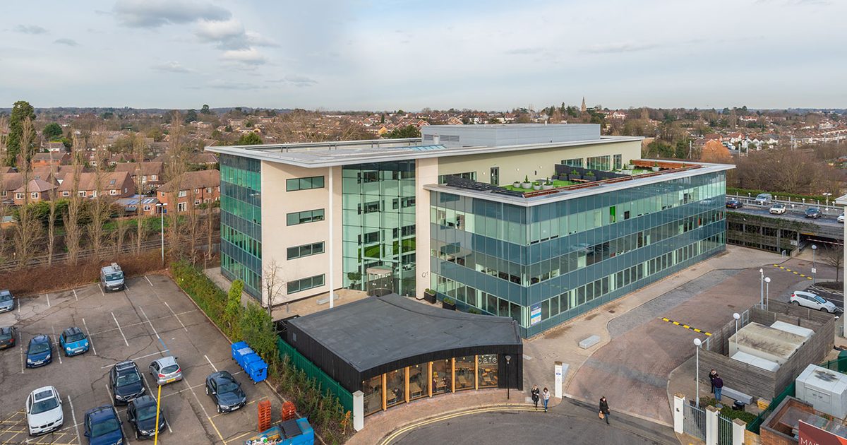 Quantum, Vanwall Business Park, Maidenhead - Green Street News