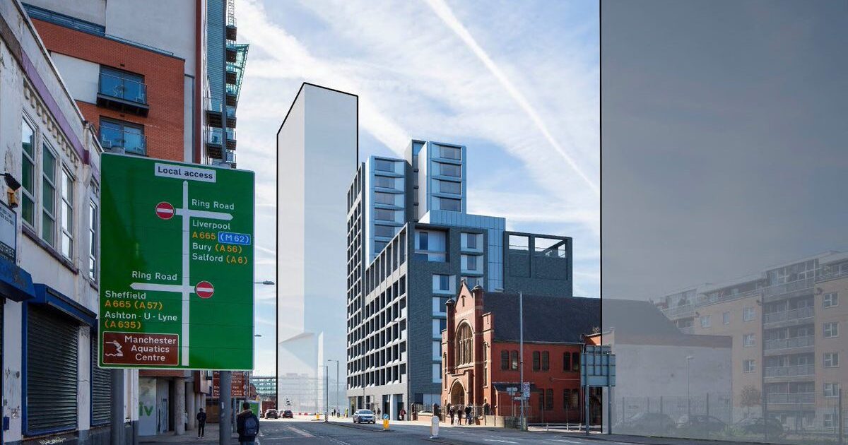 25 Rochdale Road, Manchester - Green Street News