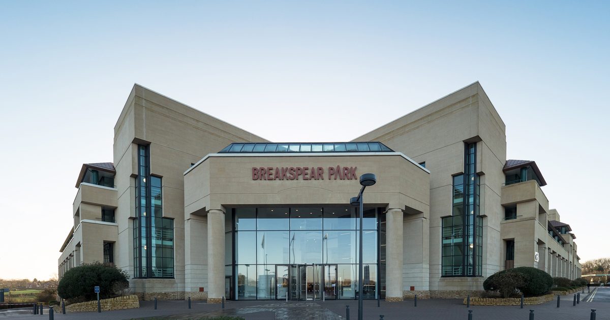 Breakspear Park, Hemel Hempstead - Green Street News