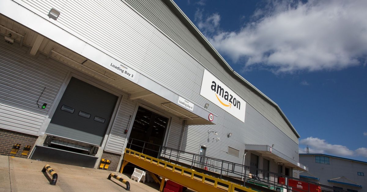 Green light for Amazon's latest 2m sq ft logistics hub - Green Street News