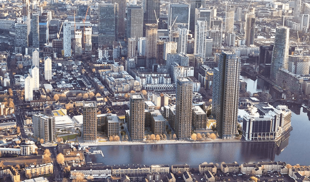 Third attempt expected at £1bn Westferry Printworks site - Green Street ...