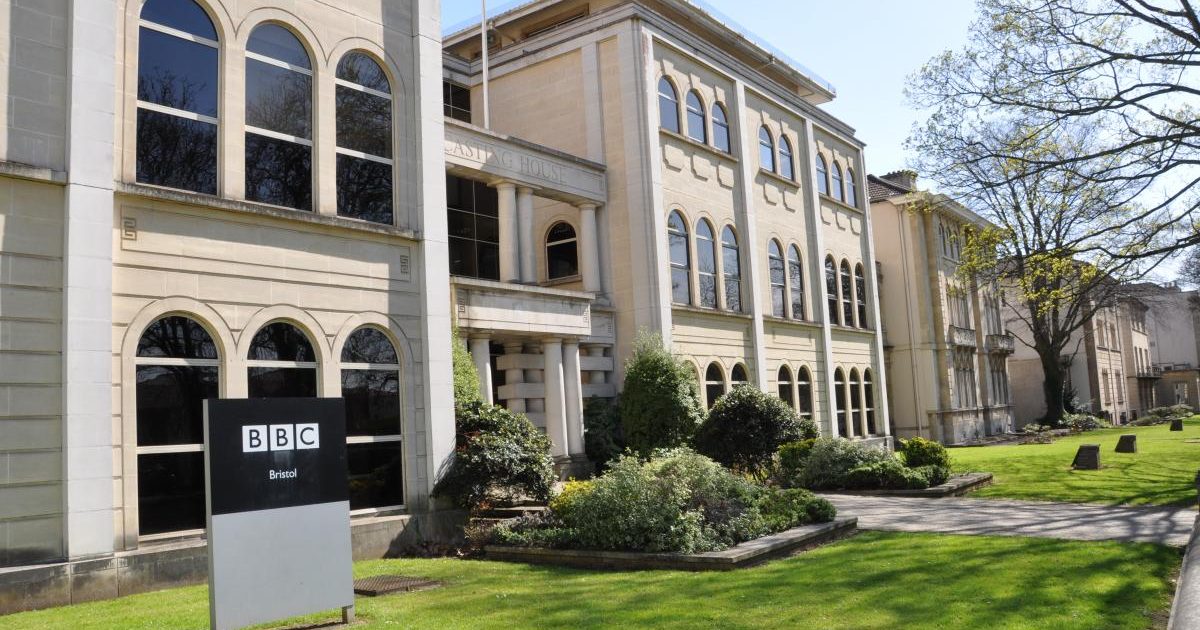 BBC Studios, Bristol - Green Street News