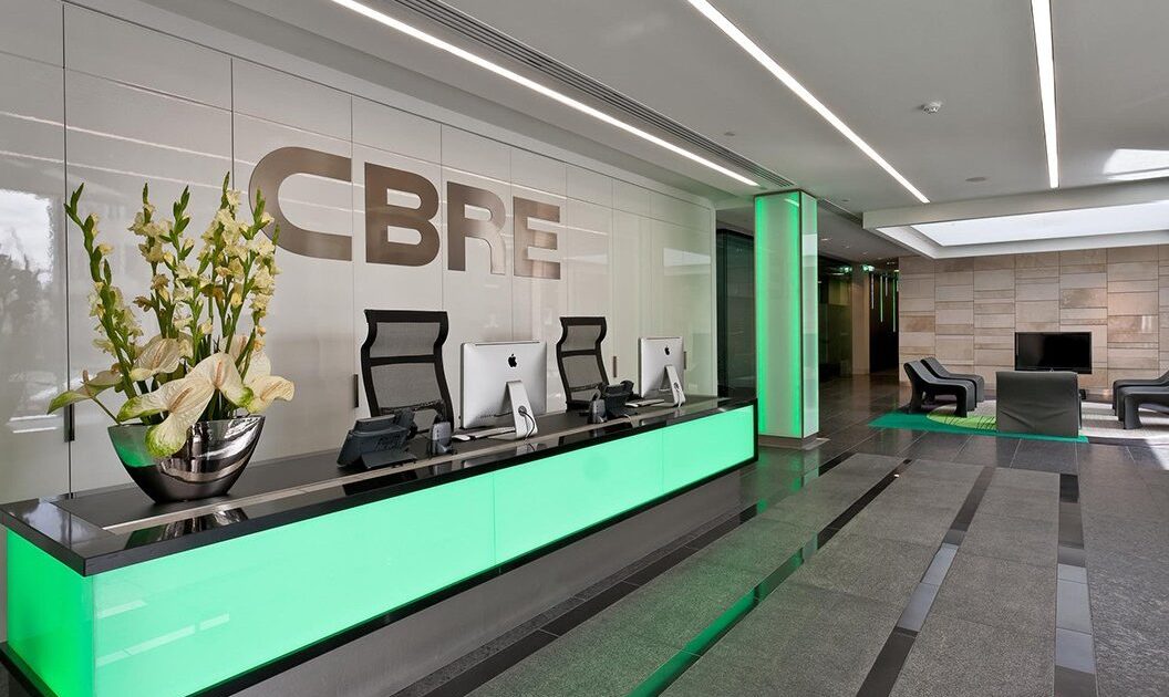 CBRE - Green Street News