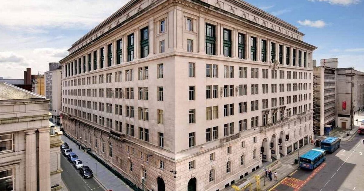 India Buildings, Liverpool, L2 - Green Street News