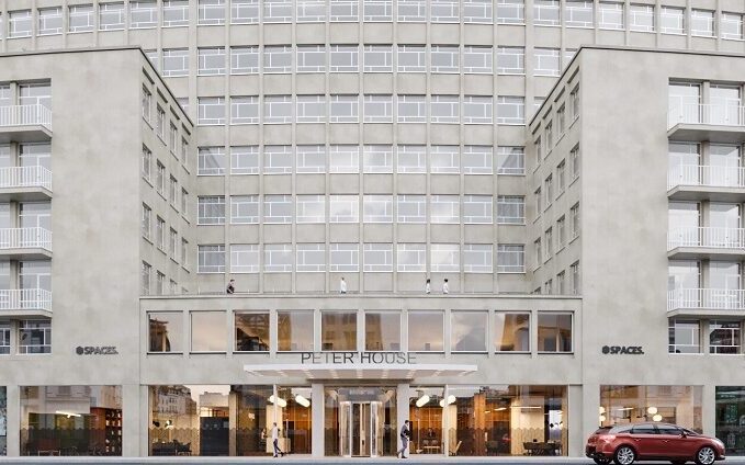 Peter House, Manchester, M1 - Green Street News