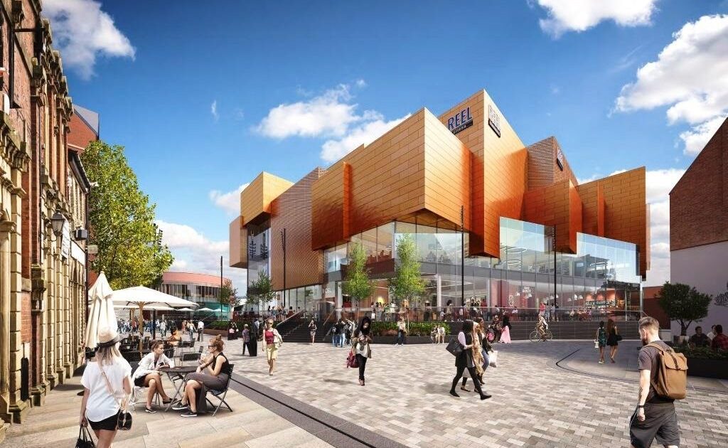 Genr8 and Kajima form JV for town centre regeneration push - Green ...