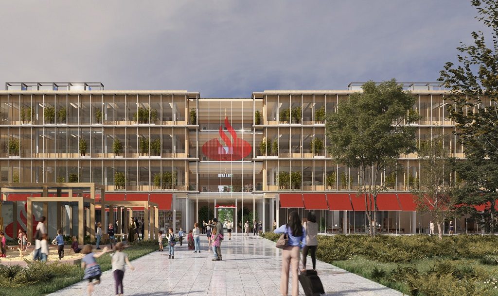 Santander: What next for banking giant's regional offices? - Green ...