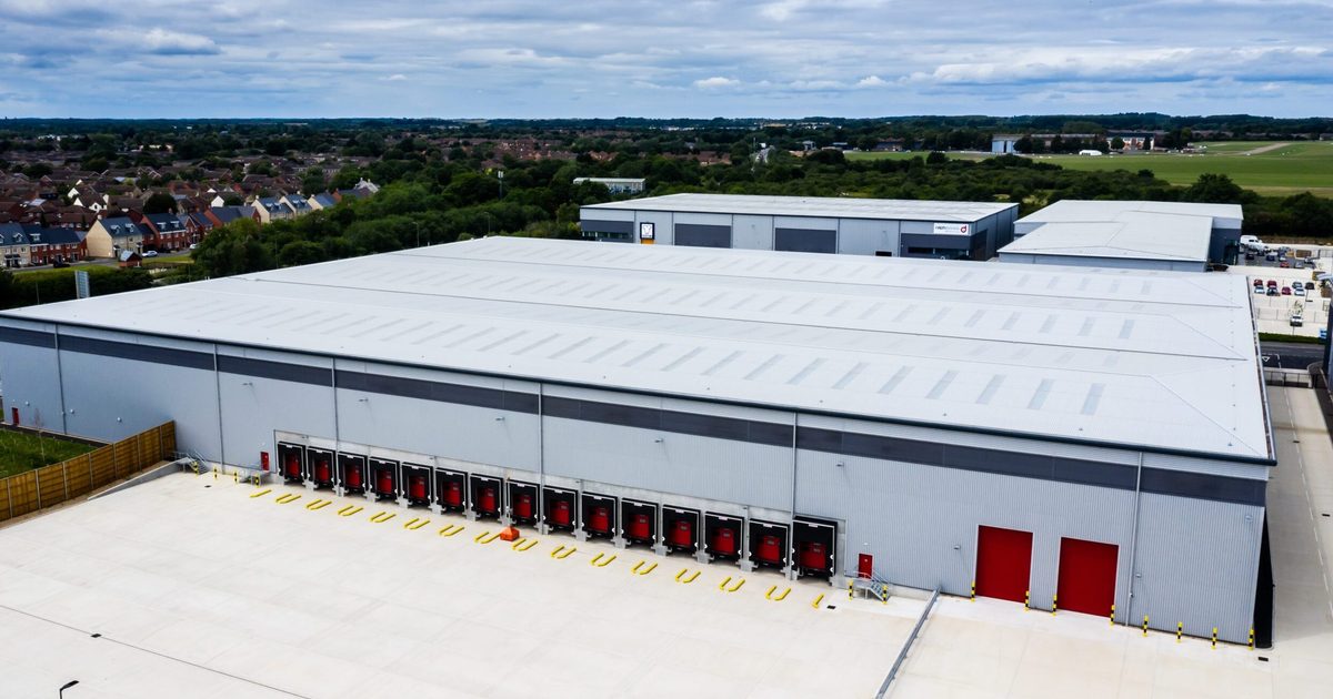 RDI completes 170,000 sq ft industrial deal - Green Street News
