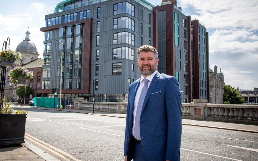 CBRE director departs to set up new agency - Green Street News