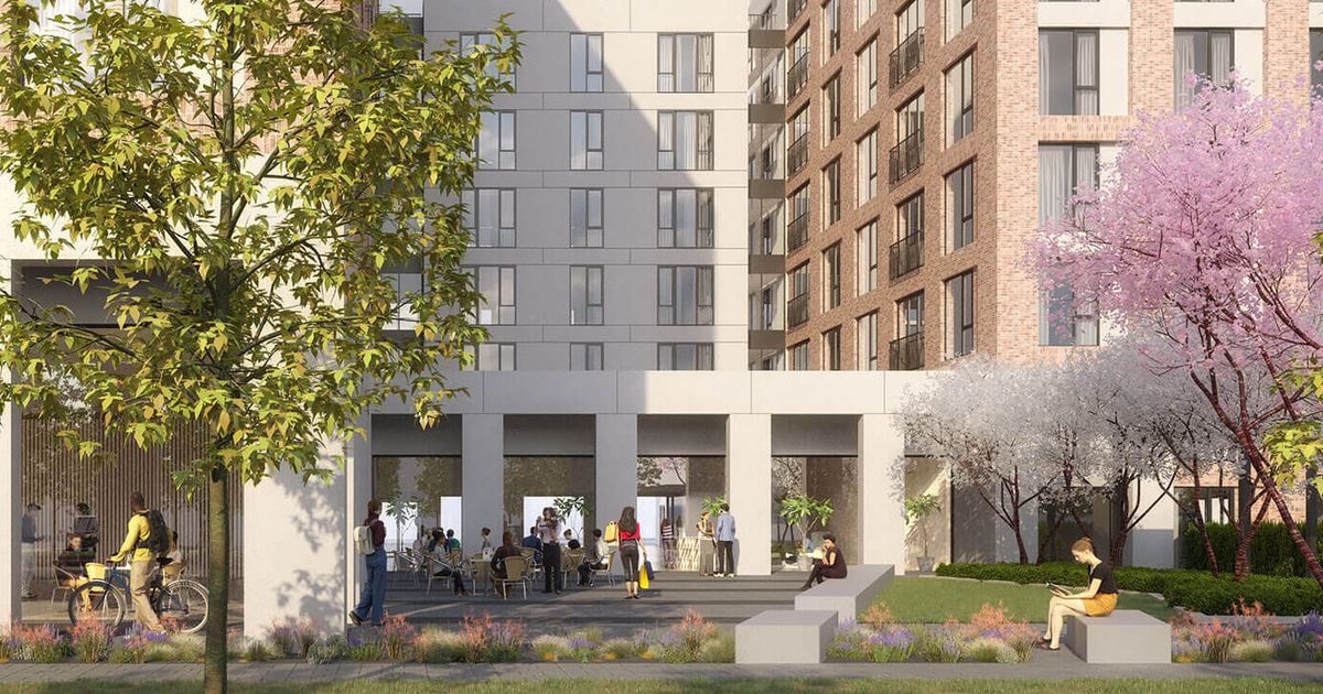 Fiera gets green light for £80m Manchester BTR scheme - Green Street News