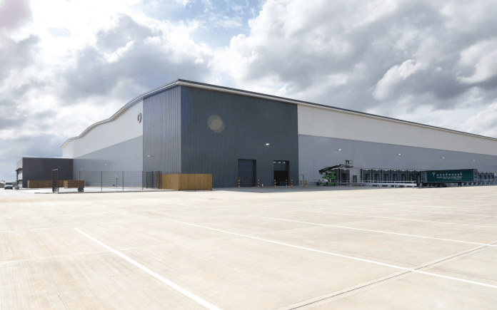 SEGRO secures first tenant at 70-acre Kettering Gateway - Green Street News