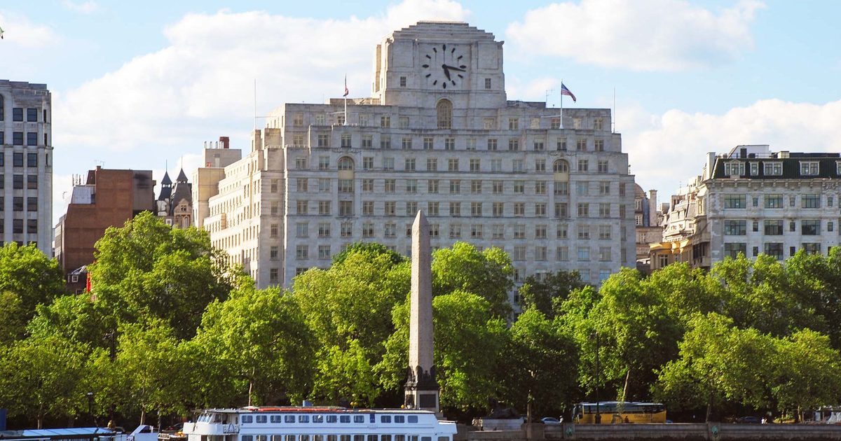 Tenants take another 80,000 sq ft at Shell Mex House - Green Street News