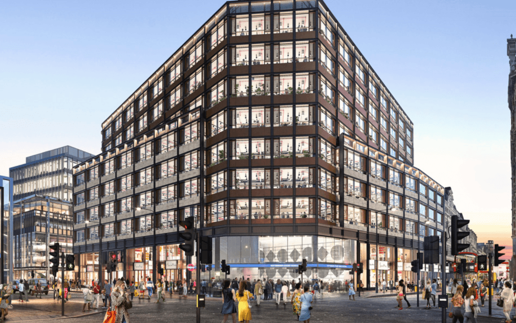 2&4 Soho Place, W1 - Green Street News