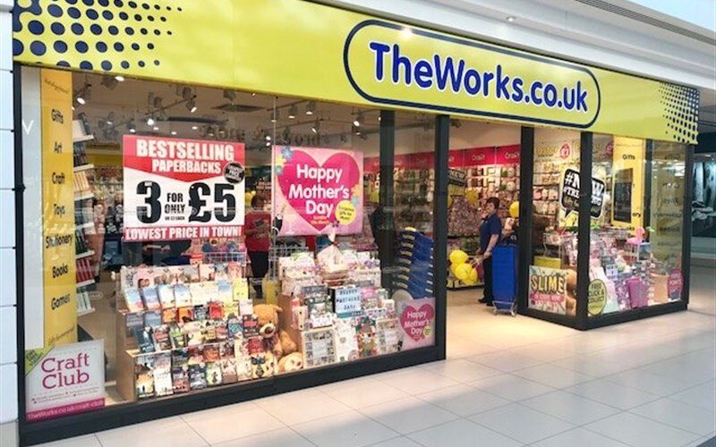The Works looking to find more stores that work - Green Street News