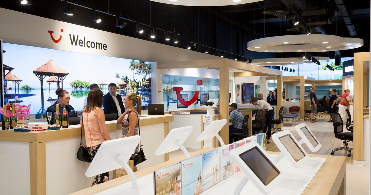 Tui to close 166 stores in UK and Ireland - Green Street News