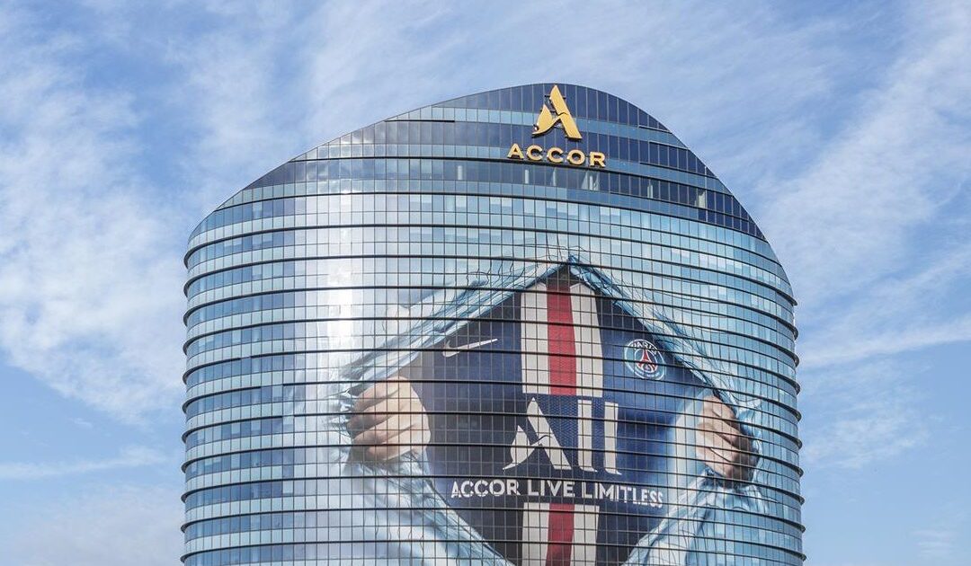 Accor enters exclusivity for €465m Paris HQ sale - Green Street News