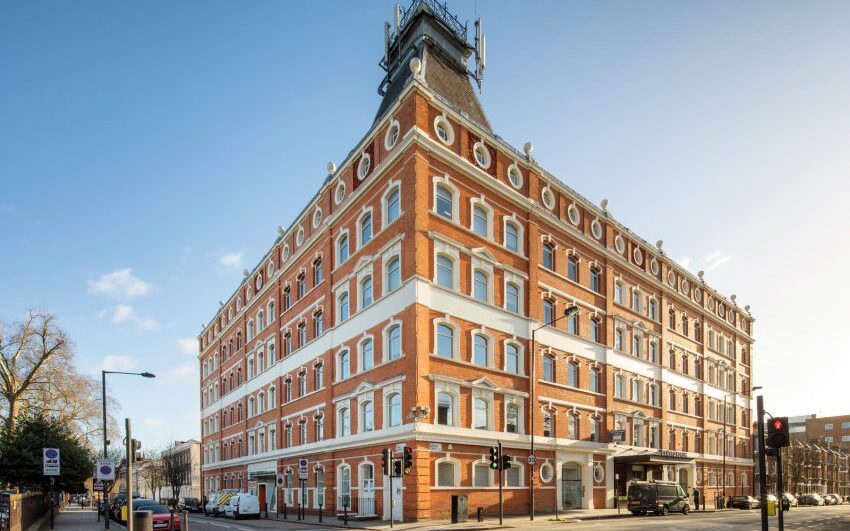 Centro Buildings, Camden, NW1 - Green Street News