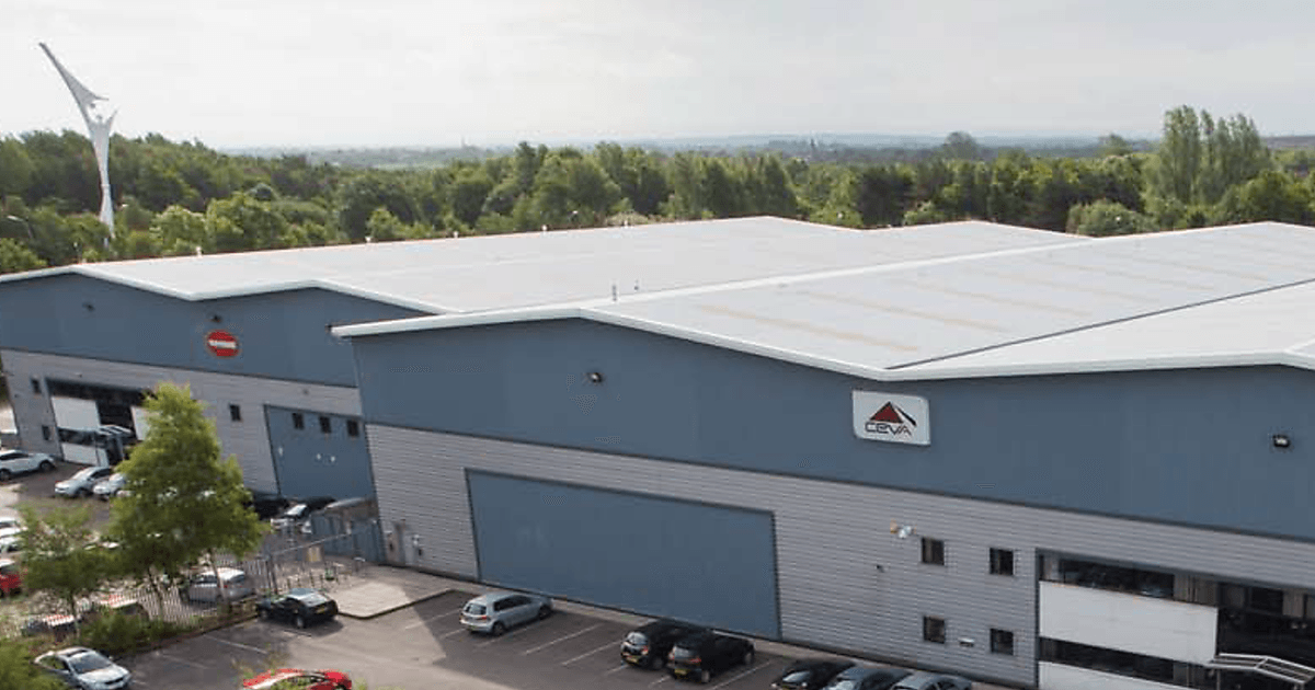 Grandstand, Warrington, WA3 - Green Street News