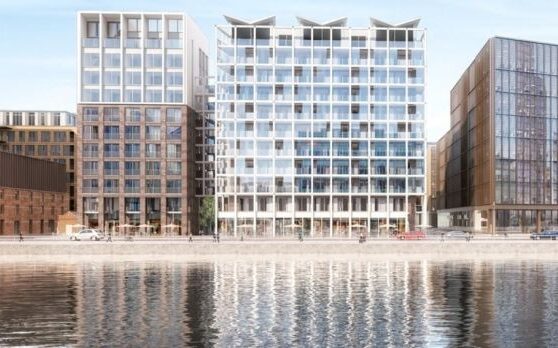 Project Waterfront, Dublin 1 - Green Street News