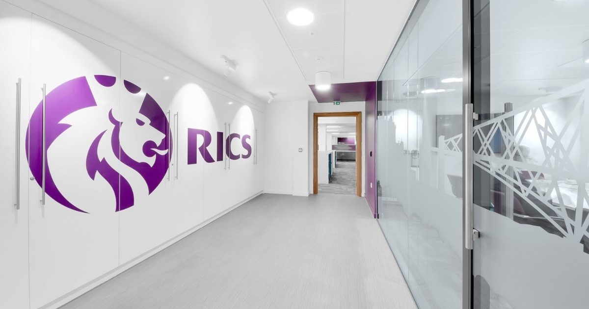 Members highlight RICS' failings for Lord Bichard’s review - Green ...