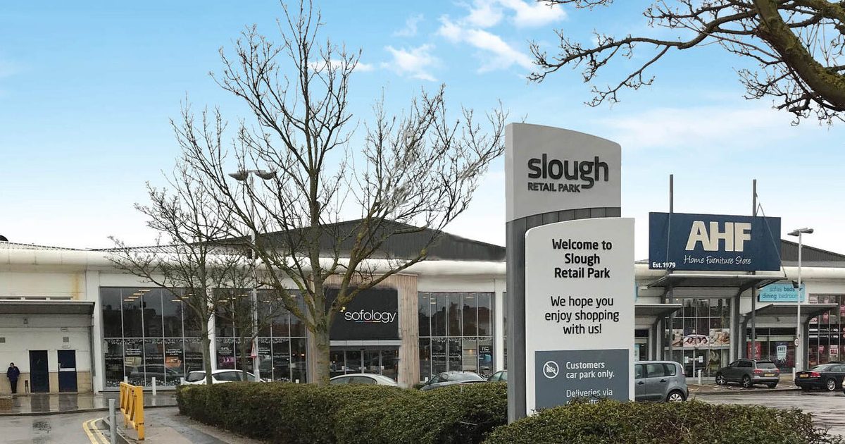 Slough Retail Park, Berkshire, SL1 - Green Street News