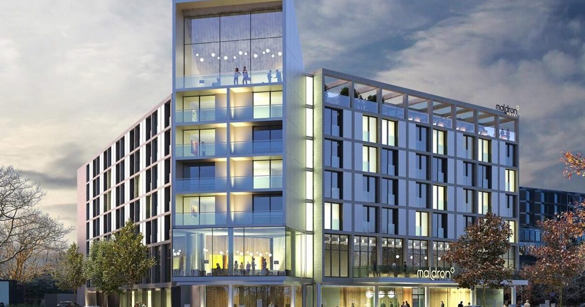 Tara Towers hotel site, Dublin 4 - Green Street News