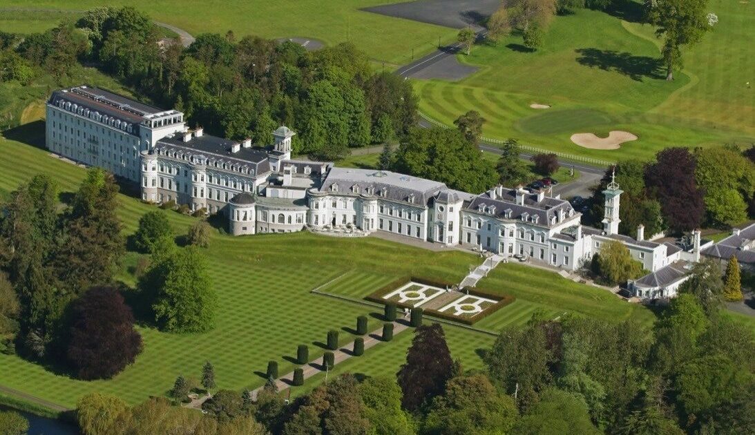 The K Club, County Kildare, W23 - Green Street News