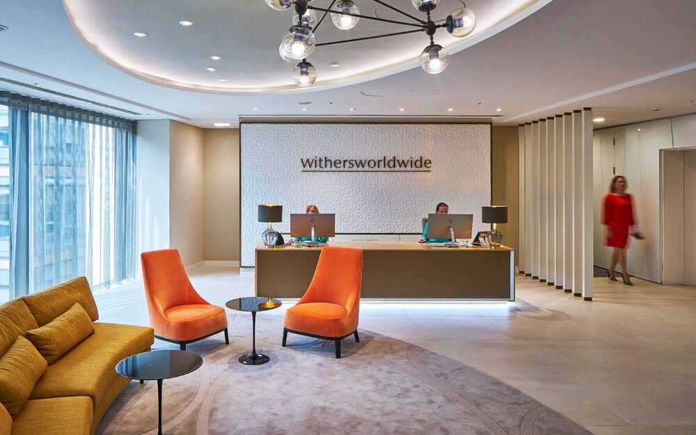 Withers, 20 Old Bailey, EC4 - Green Street News