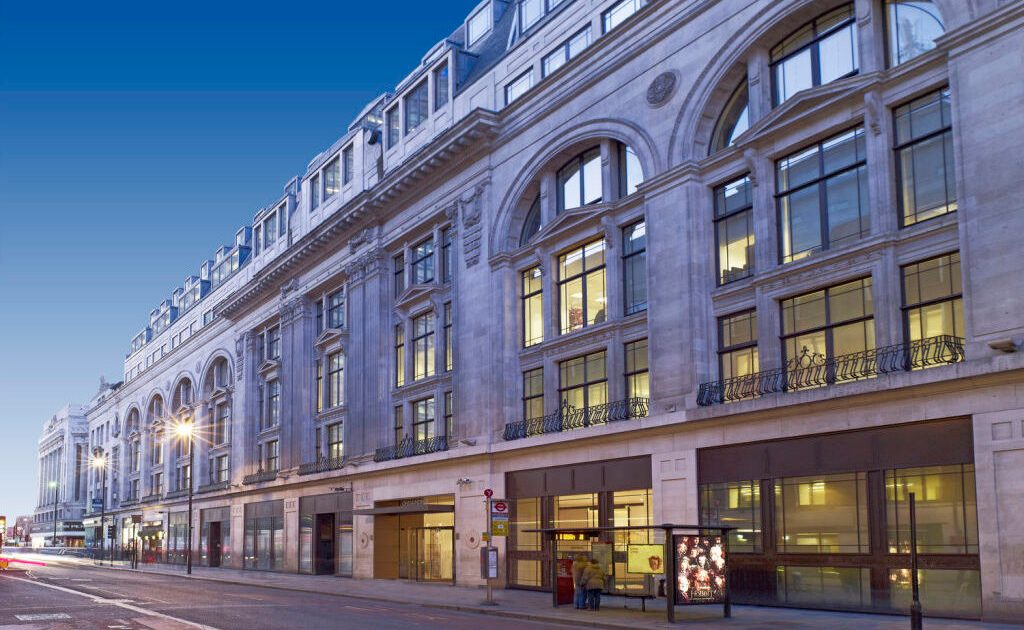 100 New Oxford Street, WC1A - Green Street News