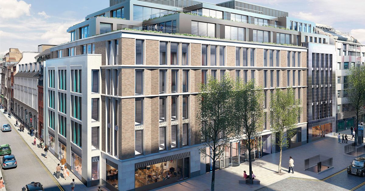 30 Broadwick Street, Soho, W1 - Green Street News